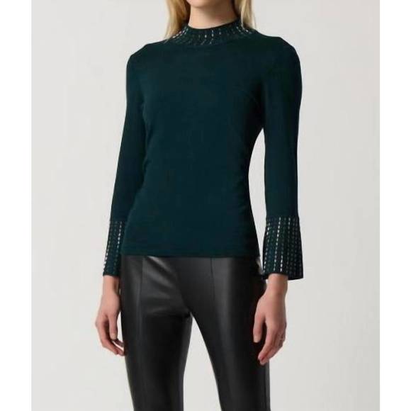 Joseph Ribkoff | Sweaters | New Joseph Ribkoff Embellished Sweater In ...
